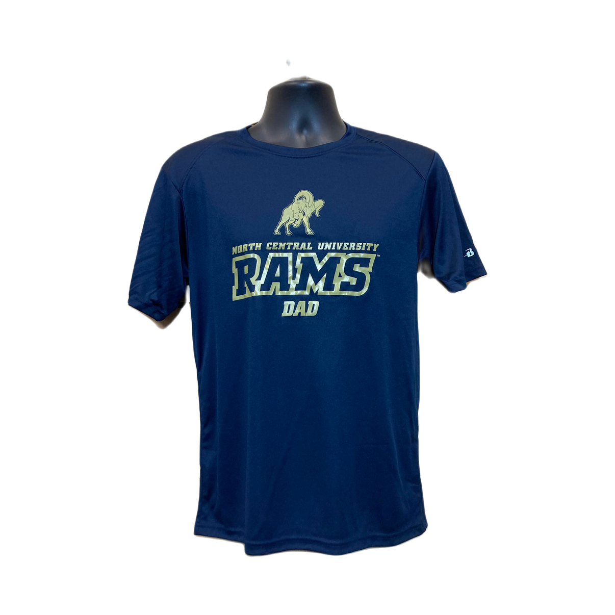 NCU Rams Dad T-Shirt – North Central University Campus Store